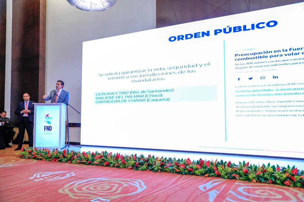 Elecciones 2023: Más de un millón de colombianos no podría votar por situación de orden público ...